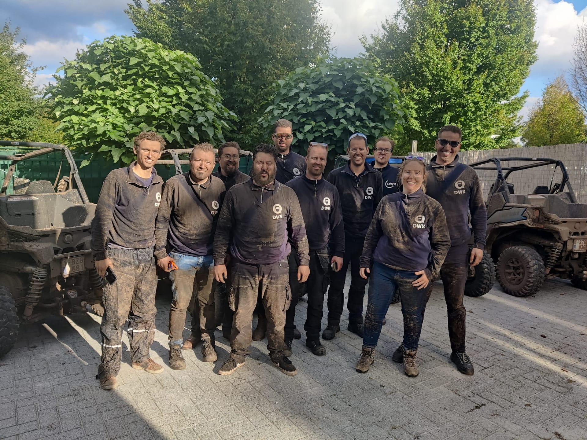 Teambuilding DWK 2022 » DWK Welding Solutions