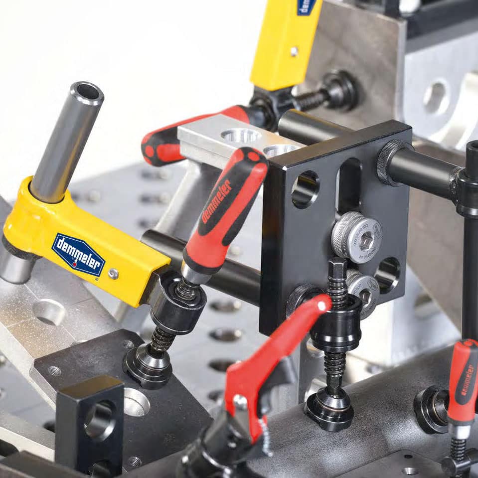 Demmeler lastafel accessoires » DWK Welding Solutions